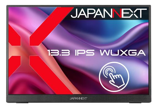 ビジネス 13.3インチのIPSパネルを搭載し、WUXGA(1920x1200)解像度に対応したモバイルディスプレイです。WUXGA(1920x1200)解像度(アスペクト比16:10)は、従来のフルHD(1920x1080)解像度(アスペ...