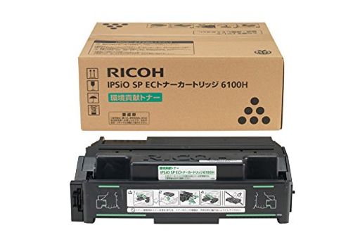 タイプ:純正 色:ブラック 対応メーカー:リコー