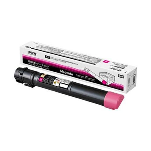 商品名:EPSON 環境推進トナー マゼンタ LPC3T36MV 品番:4988617266124 メーカー:エプソン