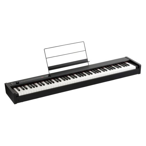 高品位な30種類のサウンド。 日本製の高品質なRH3鍵盤。 ヘッドフォン、LINE OUT、MIDI IN/OUT端子装備。 どこでも持ち運べるコンパクト・ボディ。 こちらの製品には、スピーカーは搭載されておりません。演奏時はヘッドフォンや...