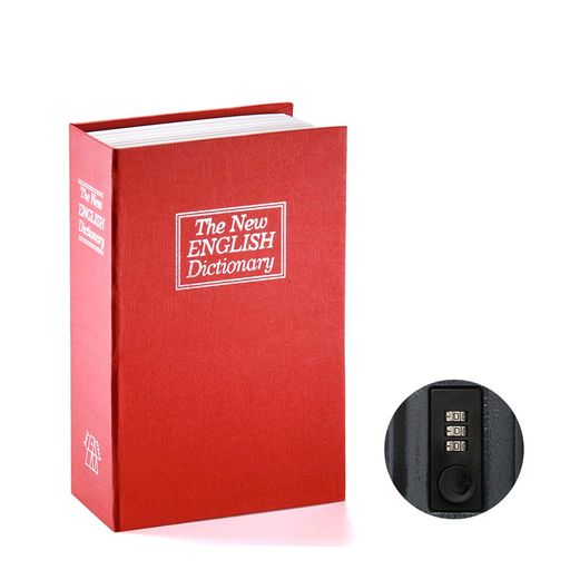 1【商品の仕様】:本体サイズ:幅約11cm*長さ18.5cm*高さ5.5cm内寸:幅約10cm*長さ17cm*高さ5cm重量:0.3KG日本語取扱説明書*1時計や現金など、商品の実寸に合わせて適当なものを入れることができます。各製品にはプラ...