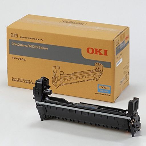 イメージドラム シアン(MC573dnw/C542dnw) カラー: ‎シアン サイズ:通常 梱包サイズ: ‎38.4 x 21 x 16 cm; 1.12 kg 重量: 1.12 kg