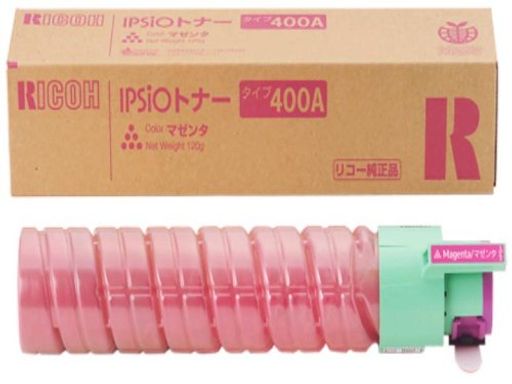 タイプ:純正 色:マゼンダ 対応メーカー:リコー