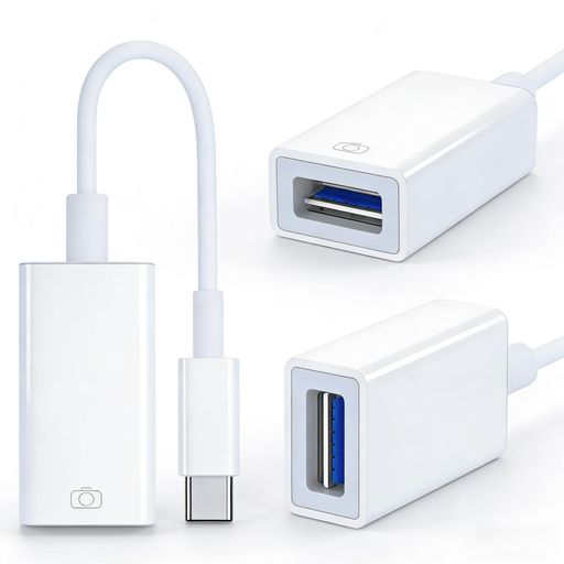 【安心高速転送 &amp; 充電両対応】 USB3.0 規格に準拠し、最大 5Gbps の超高速データ転送を実現!HD 映画や大容量ファイルも数秒で転送完了。同時に安定充電に対応し、スマホ・パワーバンクなどの低電力機器にも安心使用可能。US...