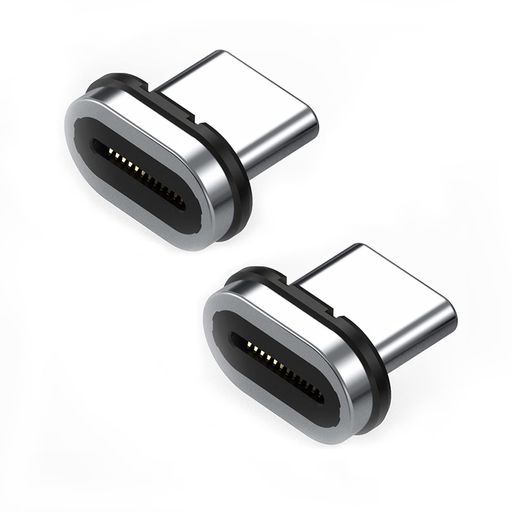 星(塗り潰し)TYPEC磁力接続変換による便利さを体験TYPEC磁力接続変換アダプタは、磁力によって本体と接続されています。電気ポットの接続と基本的には同じで、ひねりの外力が加わると容易に外れる構造です。接続部のケーブル断線が減ること、電源...