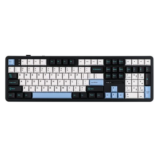 100%のサイズ、パフォーマンス、快適性:EPOMAKERxAULAF75のフルサイズバージョン、F108メカニカルキーボードをご紹介します。F75と同じクリーミーな打鍵音と比類のないパフォーマンスを提供しながら、フルサイズレイアウトにアッ...