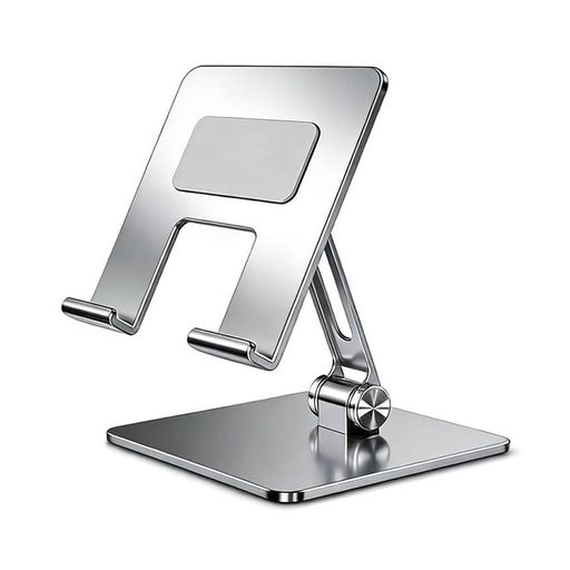 内容:約4~13インチのスマートフォン、タブレットPC対応のシルバータブレットスタンド 製品材質:炭素鋼材質を採用し、耐久性に優れ、長期使用可能 特徴:最大調整可能度180°で、安定した最高視角を提供するだけでなく、端末を保護し、傷害を与え...