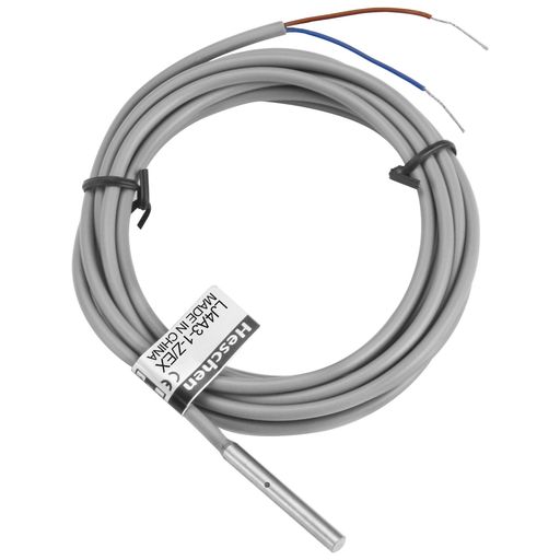 取り付け穴の直径:4mm;ケーブル長:200cm/78 検出距離:1mmプラスマイナス10%;設定距離:0-0.7mm 出力タイプ:ノーマルオープン、シールドタイプ 電流出力:100mA;動作電圧:10-30VDC オブジェクトの検出:磁性金属