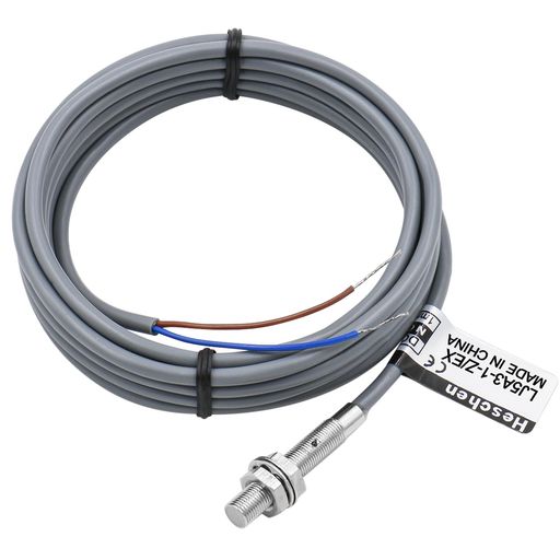 取り付け穴の直径:5mm;ケーブル長:200cm/78インチ 検出距離:1mmプラスマイナス10%;設定距離:0-0.7mm 出力タイプ:ノーマルオープン、シールドタイプ 電流出力:100mA;動作電圧:10-30VDC 検出対象物:磁性金属