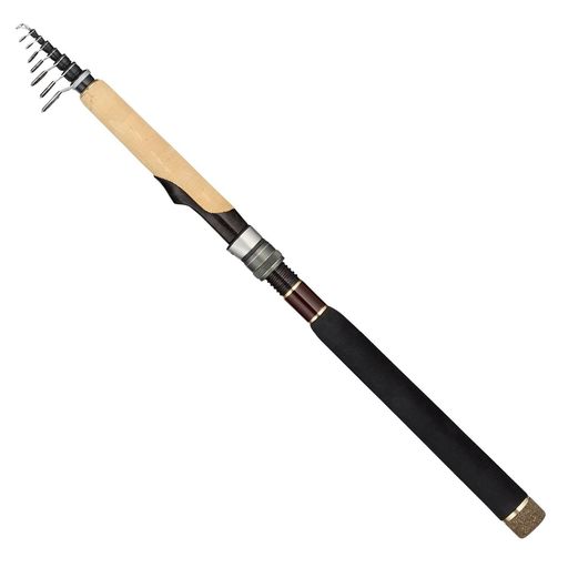 全長:8'0/継数:6 仕舞:48.5cm 自重:134g ルアー(MAX):5-40g