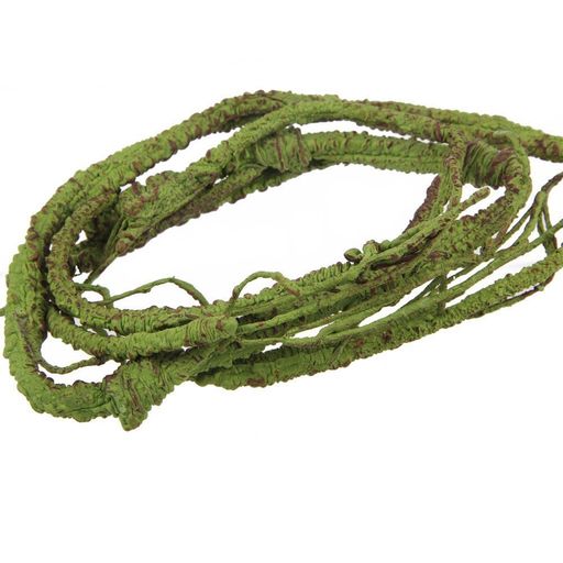 材質:PU。自然な外観と感触で。あらゆるテラリウムに完璧な追加 サイズ:直径1cm/0.4inch、長さ100cm/3.2フィート。偽の森林枝は、多くの爬虫類種の適切な運動を提供することができます.产品重量大概:0.3kg 丈夫で、防水性が...