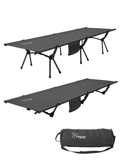 (1)高さを変えられる2wayコット:この2WAYタイプは、ハイコットにもローコットにもなり、その用途の幅広さが魅力。キャンプの際にハイコットとして使用すれば、地面からの冷たさを避けられるうえ、ローコットとして使用すれば、狭いスペースでも設...