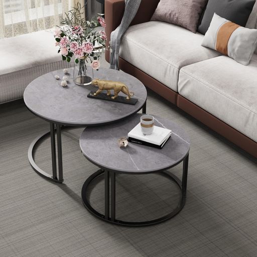 住宅用途 【高品質な素材】重厚感と高級感溢れる焼結石が使用されているので、水分や傷に強く、高温耐性もあり、いつも良い状態を保てます 【しっかりした強度がある】脚は2本の鉄製パイプが採用されたため、1本パイプより強くて安定しており、耐荷重性に...