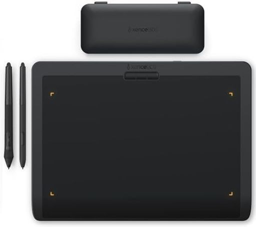 3D モデリング 【高質な描画体験は、高品質のタブレットから始まる】高度なテクノロジーにより、タブレット接触点におけるペンの感度を向上させた結果、非常に軽いタッチで線や点を描いたりコントロールすることができるようになりました。8192段階の...