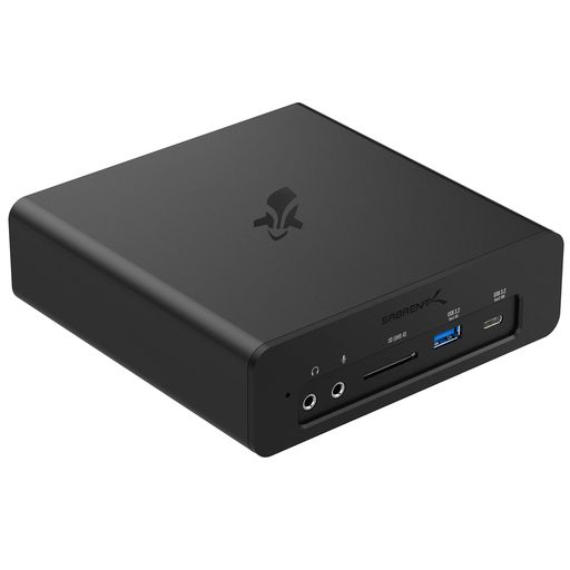 利便性:ケーブル1本でパソコンがワークステーションに早変わり。コンパクトでありながら耐久性のある金属製のケースに、強力な機能と拡張ポートを搭載し、複数のケーブルやハブが不要になりました。 Thunderbolt3:Thunderbolt3の...
