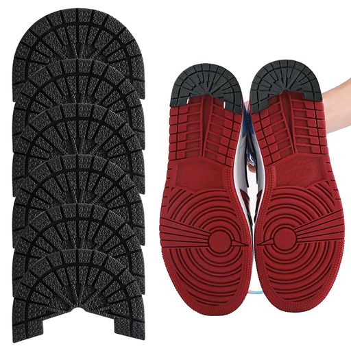 【かかとすり減り防止に最適】スニーカー靴革靴等のかかとに貼って、大切な靴をしっかりガード!「すり減り、ひび割れ、穴あき」などの靴のトラブルを事前に防ぎ、靴底のすり減りを補修します、靴の寿命を延ばします。長年履いてきたスニーカーのかかとの摩耗...