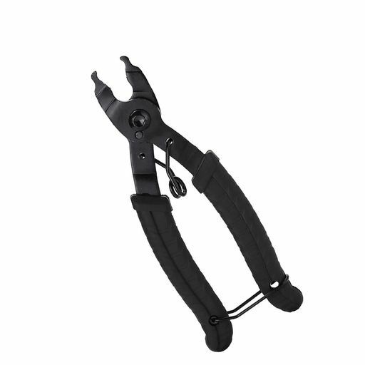 【サイズ】長16.5cm、重量:約145g。 【収納システム/持ち運びに便利】工具箱に収納してもかさばらず、輪行や遠征にも便利なコンパクトなミニサイズです。さらに、ペンチのハンドルの下部にはバックルが装備されており、保管も簡単です。折り畳み...