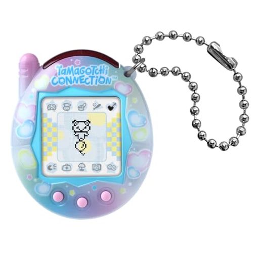 [カテゴリー]たまごっち [使用電池]CR2032 x 1(付属) [対象年齢]6才~