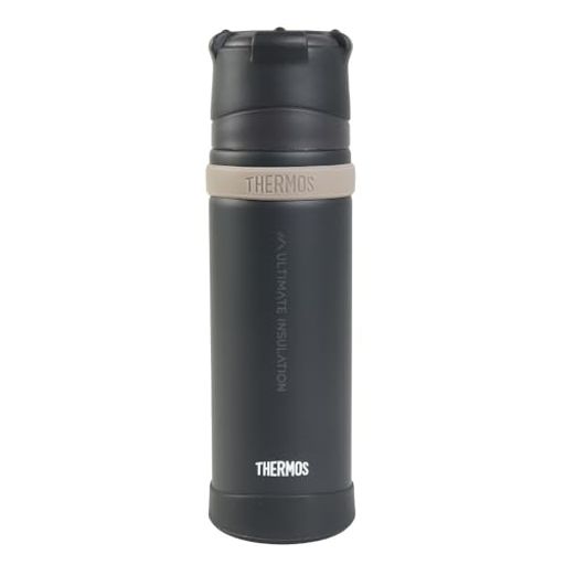 容量 0.5L(500ml) 保温効力 77度以上(6時間)/ 保冷効力 10度以下(6時間) 口径 約3.6cm 本体寸法 幅7.0x奥行7.0x高さ23.5cm / 本体重量 約0.28kg