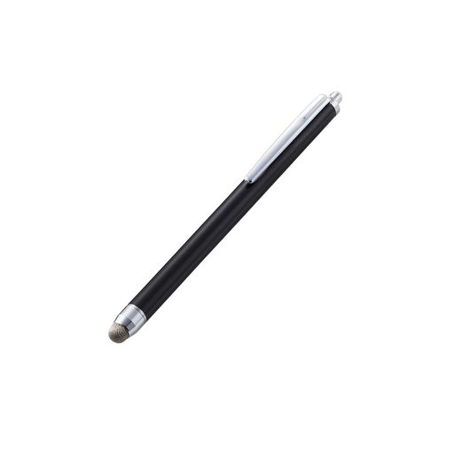 導電繊維製のペン先により、スムーズな快適操作ができるタッチペンです、便利な12本入りです。 さらさらと滑り心地がよく、なめらかな操作を実現する導電繊維製のペン先を採用。 指先でのタッチ操作と違い、液晶画面を汚さずに操作可能です。 タッチ操作...