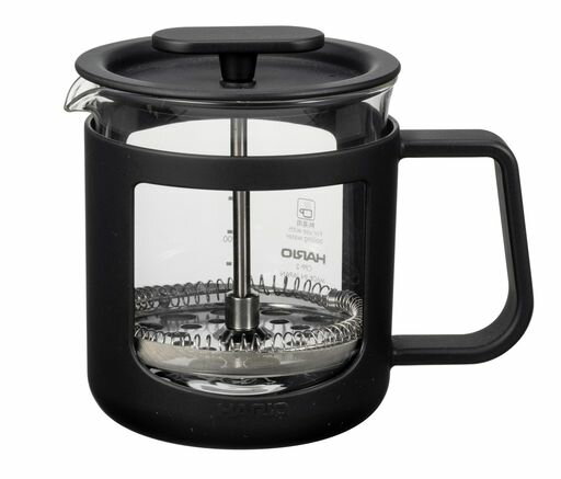 【プレス式コーヒーメーカー】コーヒーの旨味成分であるコーヒーオイルが抽出でき、コーヒー豆の個性を愉しめるプレス式コーヒーメーカーです。 【特徴】大きなハンドルは手にフィットし、安定して注ぐことができます。径は90mmで広いため、洗いやすく、...