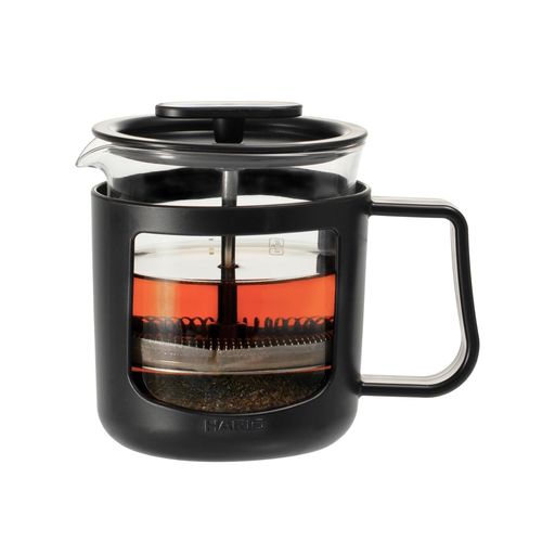 【プレス式コーヒーメーカー】 コーヒーの旨味成分であるコーヒーオイルが抽出でき、コーヒー豆の個性を愉しめるプレス式コーヒーメーカーです。 【特徴】 大きなハンドルは手にフィットし、安定して注ぐことができます。径は90mmで広いため、洗いやす...