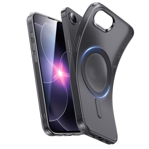 【互換性】:IPHONE 17E/16E 専用です。スピーカーとポートの精密カットアウト、超薄型デザイン、イージープレスボタンにより、オリジナルの機能性を完全維持します。 【より強力なマグネットロック】:1,400Gの保持力を持つ強力な磁気...