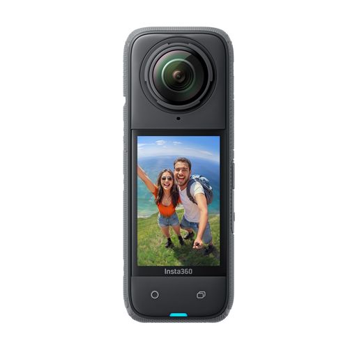 没入型360ビデオ-8K時代がここにあります。Insta360X4は、360°ビデオを素晴らしい8Kまたは5.7K60fpsで提供します。アクティブHDRを使用して、シナリオでもショットの色を正確に保ちます。 内容:1xInsta360X4...