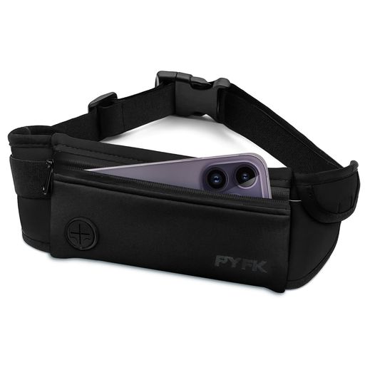 「スマートフォン収納キーフックで仕分け可能」マジックテープ仕様のサブポケット付きで小銭や小物の仕分けに便利、ファスナー付きメイン収納ポケットが二層に区切りされてカードケースもついて携帯とカードなど必要な荷物を分けて収納したい人におすすめの人...