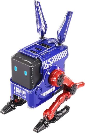 【個性が光る機甲スタイル】機械感あふれるデザインのPD充電器。デスクに飾ればインテリアとしても楽しめるだけでなく、最大3台のデバイスを同時に充電できる、65Wの超急速充電に対応しています。デザイン性と実用性を兼ね備えた一台です。さらに、一つ...