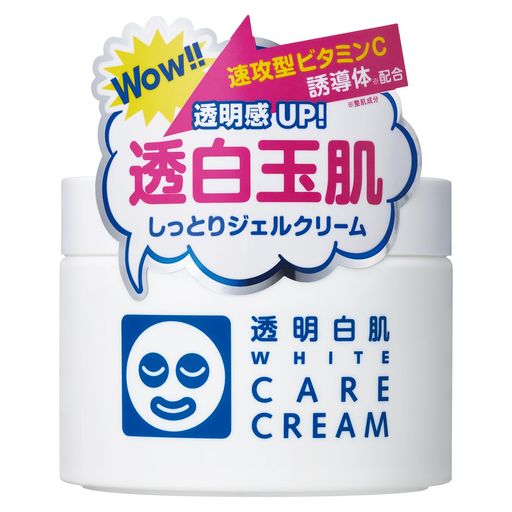 乾燥 原産国:日本 容量:90g 商品サイズ(WxHxD):82x95x82mm 速攻型ビタミンC誘導体配合のジェルクリーム。角質層深くまでグングン高浸透! ぷるぷる透明肌成分【豆乳発酵液・植物プラセンタ・コラーゲン】がうるおいサポートして...