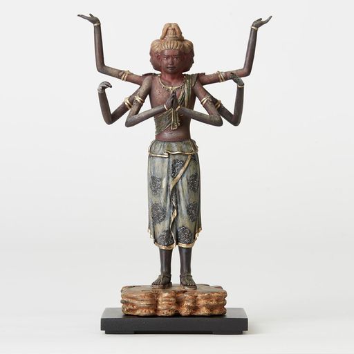 インドア シリーズ/TanaCOCORO[掌] 20cm 手のひらサイズに凝縮された本格志向のクオリティ 本体サイズ/約180(H)x110(W)x61(D)mm 220g 素材/ポリストーン ◆製品内容/本体 台座 ご購入の製品については...