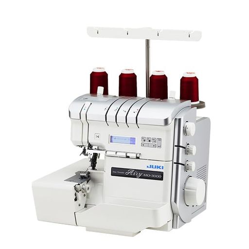 【すべてが新しい、新時代のロックミシン】