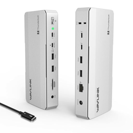 【次世代Thunderbolt 5高速伝送】最大120Gbpsのダイナミック帯域幅に対応し、未来の接続体験を実現。Thunderbolt 5のフル性能を活かし、80Gbpsの双方向スピードとBandwidth Boostにより、高解像度ディ...