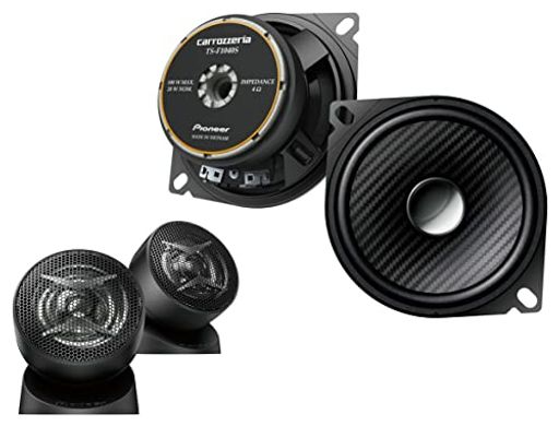 音楽 スピーカー構成:10cmIMCCウーファー/2.9cmバランスドドームダイアフラムトゥイーター 瞬間最大入力:100W 定格入力:20W 再生周波数帯域:42Hz~58000Hz 出力音圧レベル:89dB