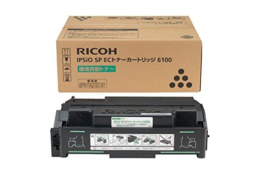 タイプ:純正 色:ブラック 対応メーカー:リコー