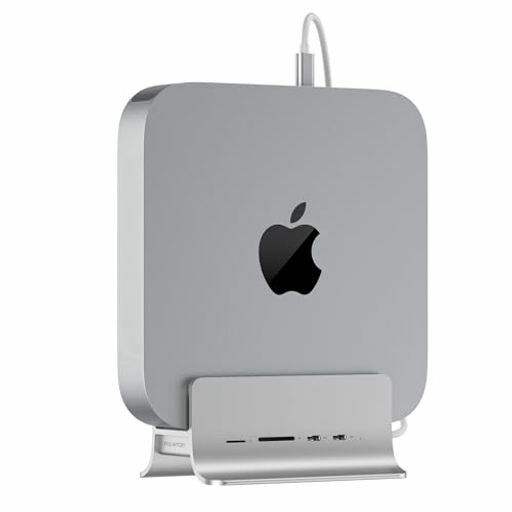 【5-in-1MacMiniハブ】このMacminiUSB-Cハブは、2xUSB-C3.2Gen210Gbps、1xSD/TFカードリーダー、NVMe/SATASSDスロットを搭載しています。USBCポートはUSBCタイプのフラッシュディス...