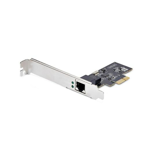 1ポート 2.5G イーサネットカード:Intel I225-Vチップ搭載の高性能PCIe 2.5Gbpsネットワークカード。マルチギガビット対応。既存のCat5e/Cat6ケーブル(またはそれ以上)を活用可能。NBASE-T(802.3b...