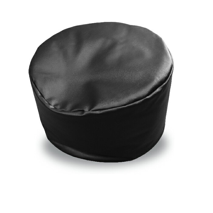 ■サイズ　Φ50×50×H30cm ■材質　カバー：合皮レザー（PVC） 　　　 中材：ポリスチレンビーズ 5mm ■重量　約750g（ビーズ600g） ■生産国　日本 ■製品の特長 ・表面はドリンクをこぼしてもお手入れが簡単なビニールレザ...