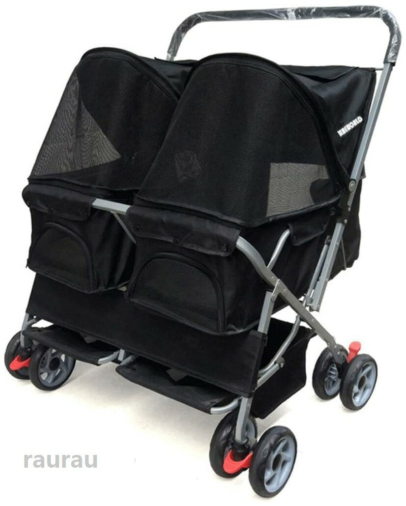 ・ PET TRAVELベビーカーサイズ - 83L X 81W X 97H（CM）/つ折り寸法：78L X 32W X 32Hさ（cm）/シート幅：72x38x38cm可視サイズチャート・ 主な機能 - 360スイベル車輪後輪デュアルカッ...
