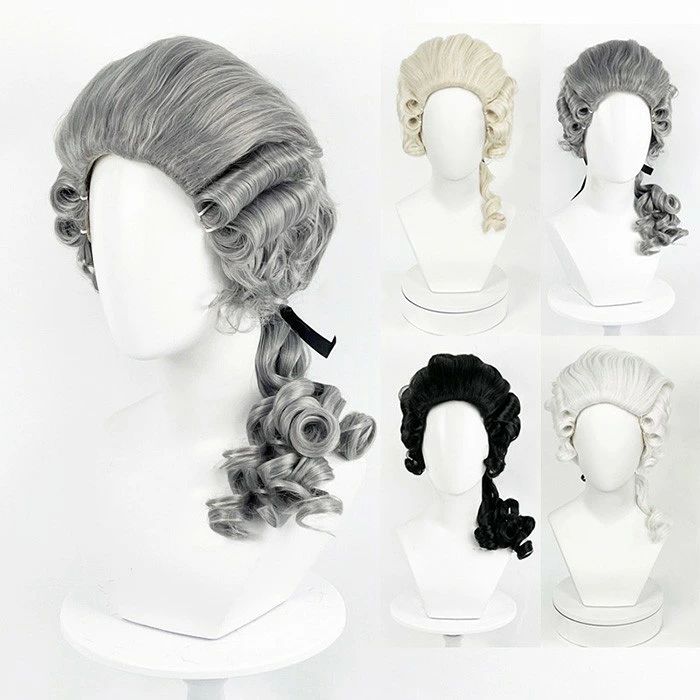セット内容 ✽.*꙳ フルウイッグ/ヘアネット【※こちらの商品は、個人差等ございますので、商品ご到着後、お客様ご自身より手くしやカット等多少の調節が必要な場合もございます。】「記載のないアクセサリー、小物等は付属...