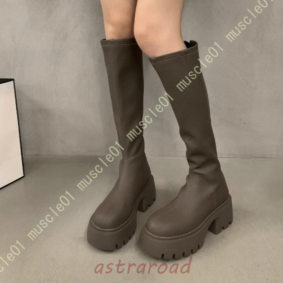 ヒールの高さ 6cm★長時間歩いても疲れにくい★ちょっぴり厚底で約6cmのローヒールな上に、柔らかいインソールと屈曲性の高いゴムの靴底で、たくさん歩いても疲れないとの評判！★[特徴] 絶妙な技量、人間工学に基づいたデザイン、シンプルでカジュ...