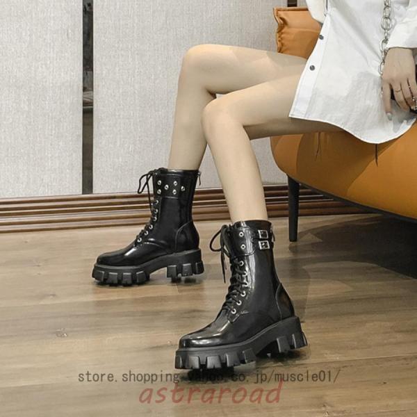 ヒールの高さ約6cm★長時間歩いても疲れにくい★ちょっぴり厚底で約6cmのローヒールな上に、柔らかいインソールと屈曲性の高いゴムの靴底で、たくさん歩いても疲れないとの評判！★[特徴] 絶妙な技量、人間工学に基づいたデザイン、シンプルでカジュ...