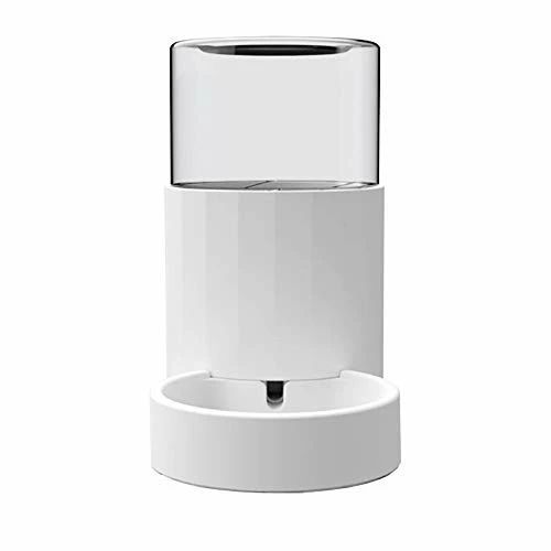 【2.5L大容量】サイズ：160*280*270mm 大容量設計で、頻繁に水を追加する必要がなく、小さな犬や猫の7-15日の水ニーズを満たすことができ、残業や出張、短期旅行の時でも、ペットが水を飲む心配はありません。 【食品グレードの安全材...