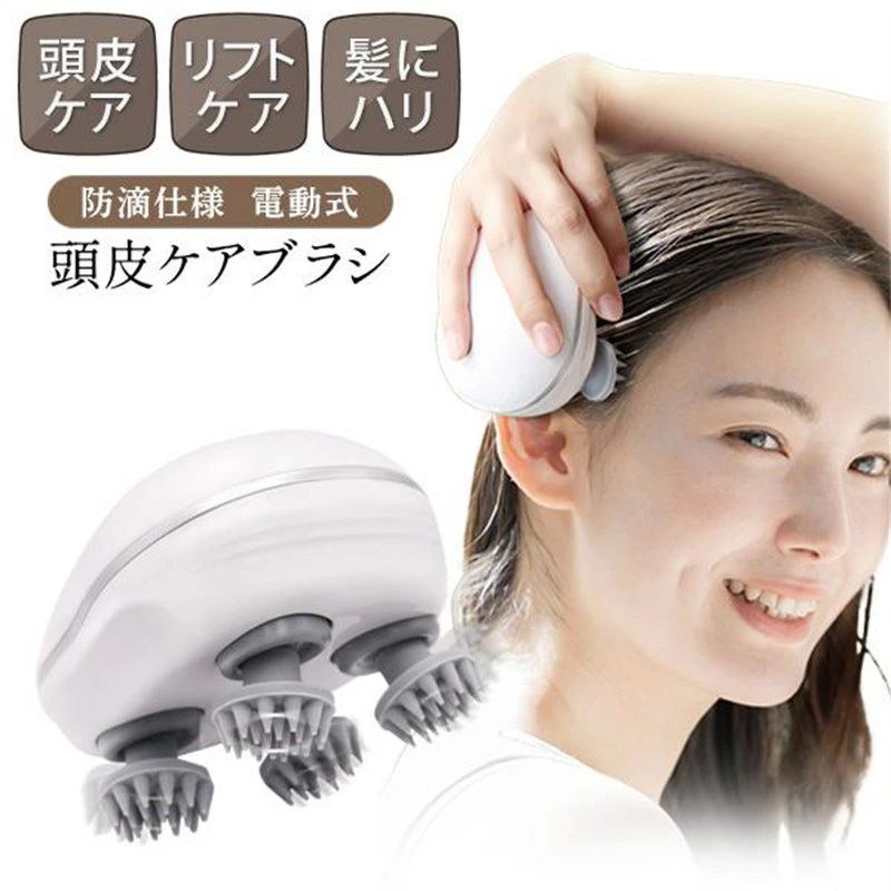 商品説明 商品特徴 4つのブラシが独立して動く頭皮ケアブラシ。 低速、高速、リズムモードでご自身にあったモードをお選びいただけます。 赤色LEDライト搭載で頭皮や毛穴を集中ケアできるので、ワンランク上の頭皮ケアが自宅で簡単に行えます。 サイ...