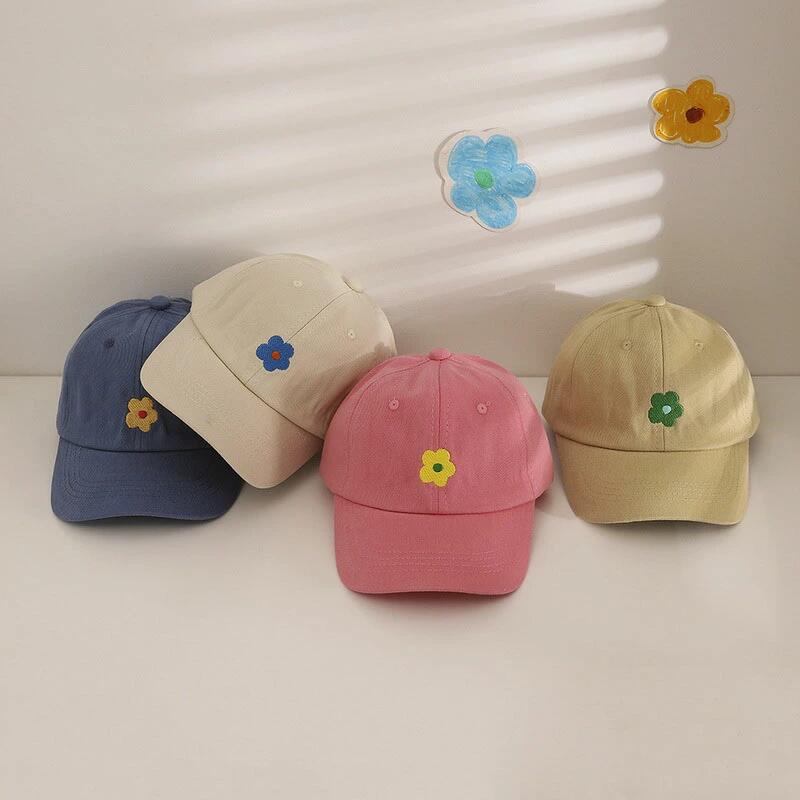 キャップ キッズ ハット 男の子 女の子 子供帽子 野球ハット 花柄 オシャレ ぼうし 子どもキャップ 子供用 ユニセックス 日焼け止め 布 お出かけ 春夏秋冬 5色キャップ キッズ ハット 男の子 女の子 子供帽子 野球ハット 花柄 オシ...