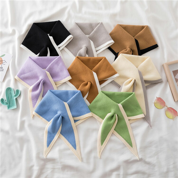 ネックウォーマー！！ コーディネートの幅が広がります♪ 襟元のおしゃれを楽しく！！