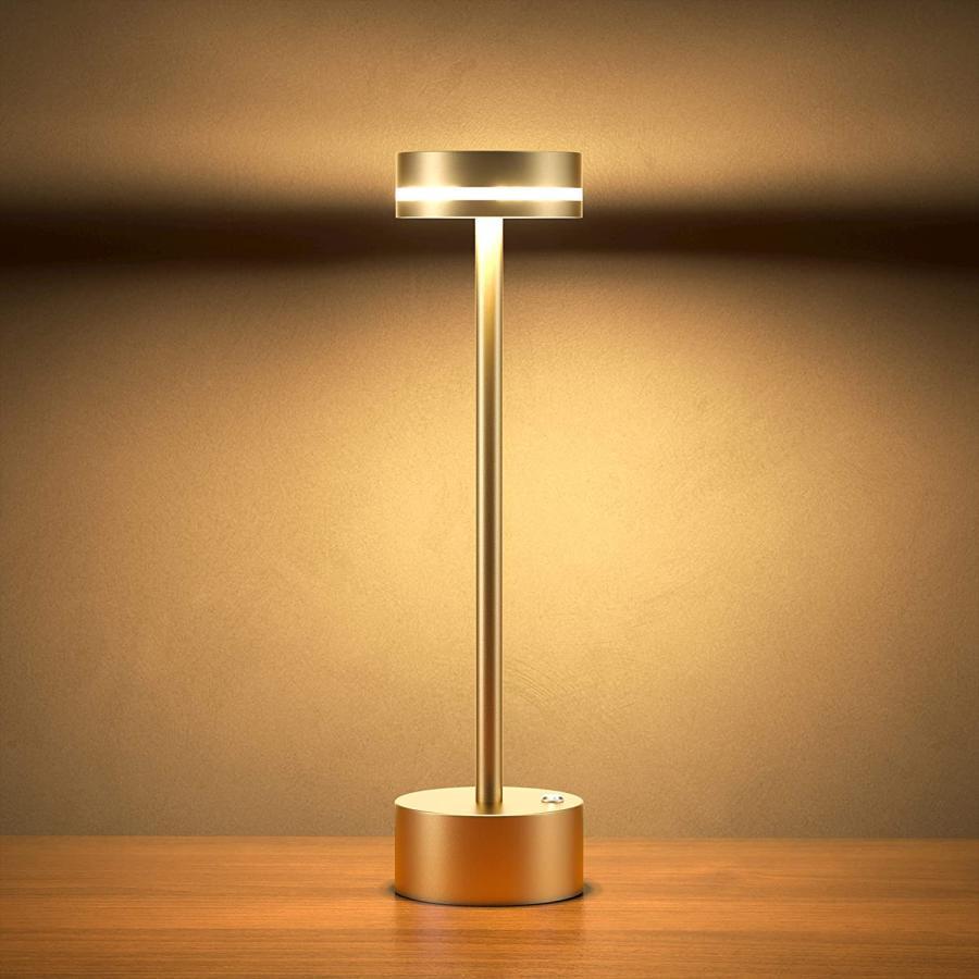 充電フルで約8時間連続使用可能。シーンに合わせて調光が細かく設定可能です。必要な時は明るく使用する事もできますが、夜寝る時には、明るすぎない優しい明かりでに調整できます。間接照明や補助光として雰囲気を高める省スベースなスタンドタイプとなって...