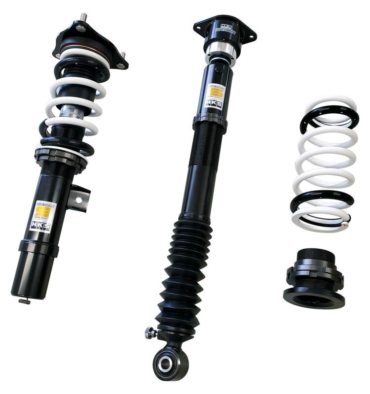 HKS 足回り系パーツ 車高調整式サスペンション HIPERMAX S (ハイパーマックスS) ホンダ シビック FK7 L15C 17/9- / FC1 L15B 17/9- キット 減衰力30段調整 全長調整式 80300-AH009車...