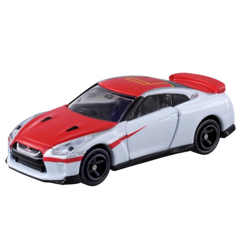 タカラトミー(TAKARA TOMY) トミカ ドリームトミカ シンカリオンCW トミカ 日産 NISSAN GT-R (E6 こまち) ミニカー おもちゃ 3歳以上パッケージサイズ: W78×H41×D39mm